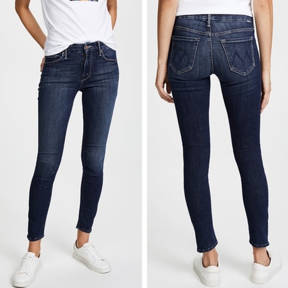 MOTHER | Jeans | Mother The Looker Aka Goddess Skinny Leg Jeans | Poshmark
